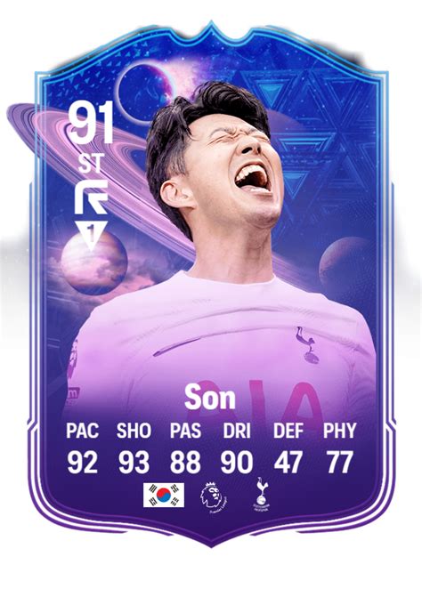Son Fc24 Card Sons Cards 90s