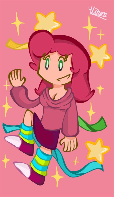 So I Tried Drawing The Party Girl Rterraria So I Tried Drawing The Party Girl Rterraria