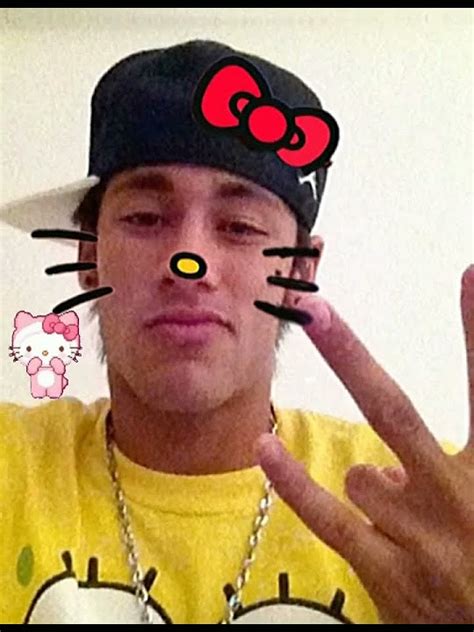 Neymar Hello Kitty Trend 👌👌shortsvideo Shortsvideo Butifyoucloseyoureyes Edit Youtube
