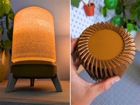 Modern Cozy Lamp For Ikea Strala Laser And Print By Superlaserkatz
