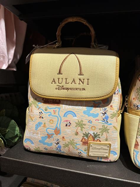 Explore Aulani In Loungefly Style Bags
