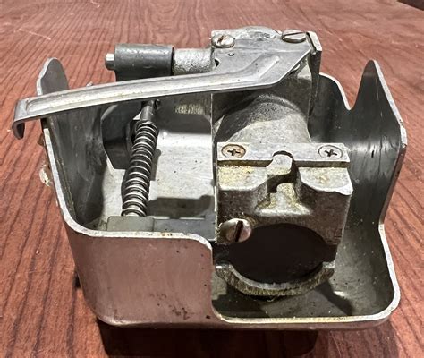 Hobart 1612 1712 Slicer Knife Blade Sharpener Assembly Vision