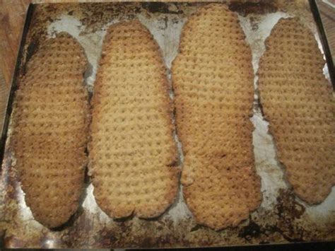 Learn To Make Hardtack Easy Traditional Recipe