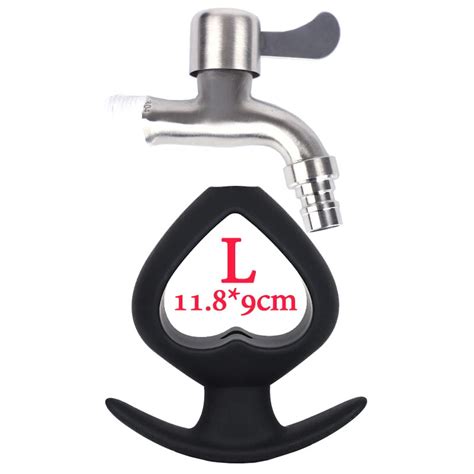 Multifunction Enema Anus Wash Shower Tap Douche Anal Vaginal Anus