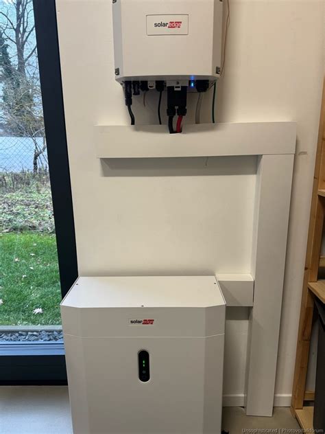 Solaredge Kommunikationsfehler und Probleme mit dem Inline Energiemesser Störungen