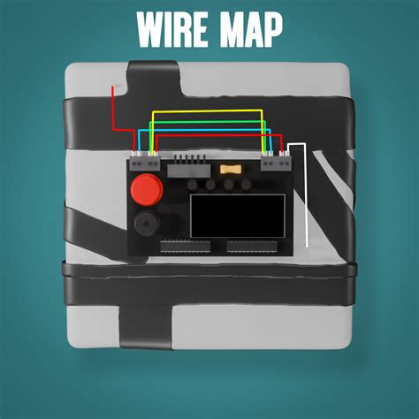 👾 C4 Rust No Wires On The Print ・ Stl File For 3d Printing・cults 👾 C4 Rust No Wires On The Print ・ Stl File For 3d Printing・cults