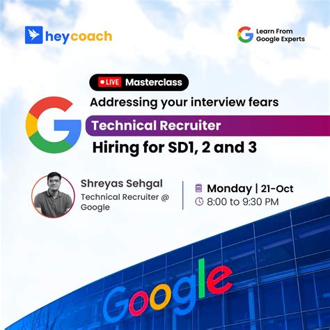 Aditya Kamat On Linkedin Live Masterclass Overcoming Interview Fears