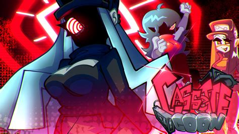 Fnf Vs Cassette Goon Full Week Ito Saihara Free Download