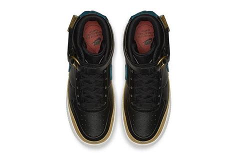 The Air Force 1 Jester Xx High Holds Court Sneaker Freaker