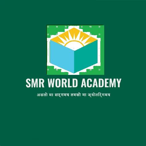 Smr World Academy Jhansi