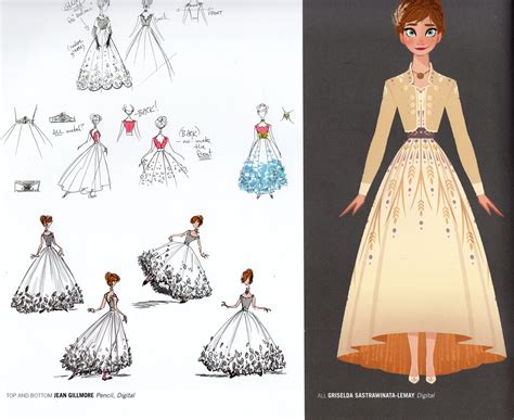 Anna And Kristoff Wedding Short