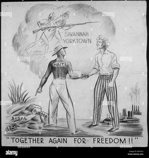 The Caption Together Again For Freedom5e Depicts A Message Or Slogan