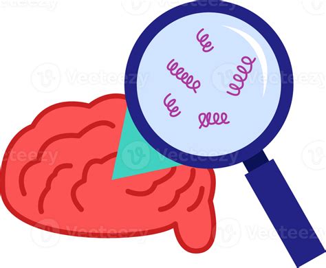 Syphilis Symptoms Syphilis Disease Concept Brain 70045714 Png