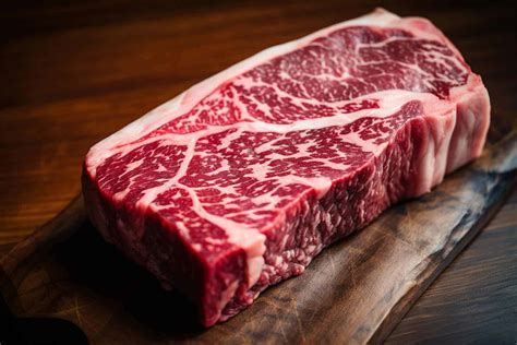 Gfi Supports Research Into Realistic Fat Marbling In Whole Cut Plant