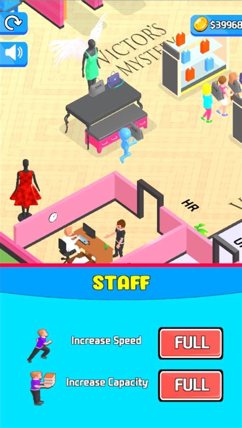 Outlets Rush 3d Idle Tycoon Game Unity Source Code Source Code