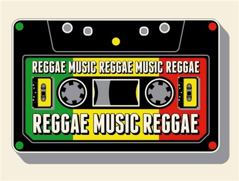 Reggae Music Digital Download Printable Etsy