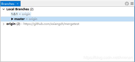 smartgit 合并分支 smart merge csdn csdn博客