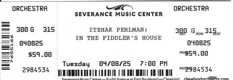 Itzhak Perlman Concert And Tour History Updated For 2025 2026 Concert Archives Itzhak Perlman Concert And Tour History Updated For 2025 2026 Concert Archives