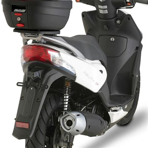 Kappa Kr6106 Porte Bagages Sans Plaque Kymco Agility 125 200 R16 14 16 Ebay