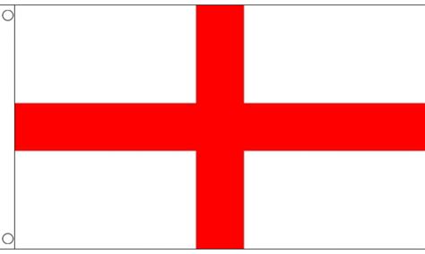 St George England Flag 5 X 3ft Outdoor Or Indoor Use World Cup 2018