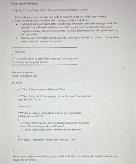 solved 1 read the source code paying special attention to