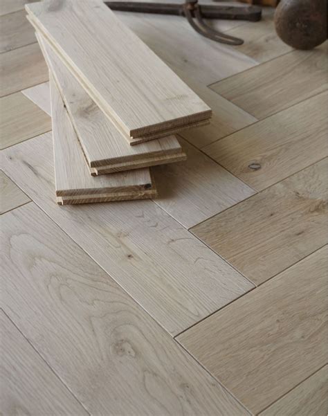 12 Unfinished Oak Parquet Sc4h 300x90x18 Natural Oak