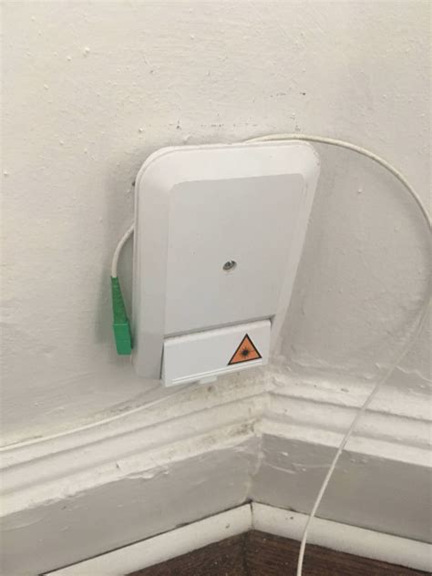 What Is This Optical Cable Connector Thing In Our Apartment