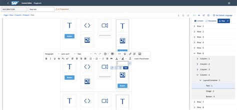 Treeitem Mouse Enter And Mouse Leave Events Dont Fire · Issue 3918 · Sapui5 Webcomponents