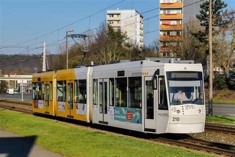 Ger210201903 Gera Alstom Lhb Ngt8g Tram And Train Photos Flickr