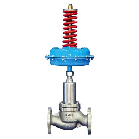 Pressure Reducing Valve Vs Control Valve