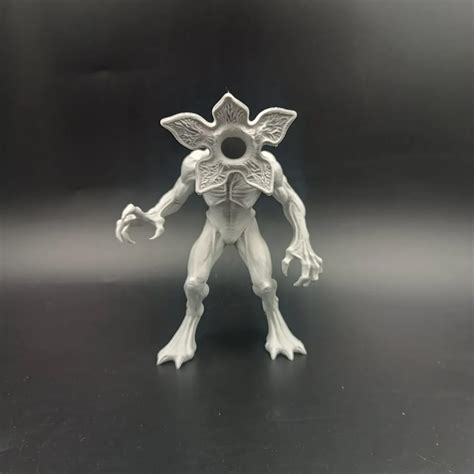 Stranger Things Demogorgon Upside Down Free 3d Print Model