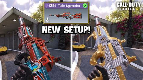 Lets Revive Cbr4 With New Cbr4 Turbo Aggression Youtube