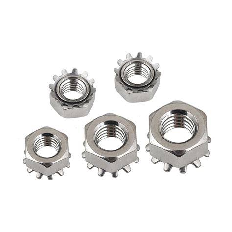 Stainless Steel K Nut Manufacturer And Supplier Aozhan