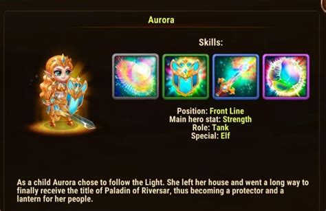 Hero Wars Aurora How To Get Is She Good Mrguider