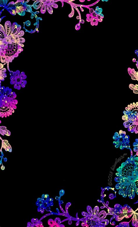 Flower Borders Flower Border Clipart Mobile Legends My Xxx Hot Girl