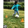 Heavy And Tough 6 Cones Wont Fly Away In Wind Or Crackbreak Lvl10