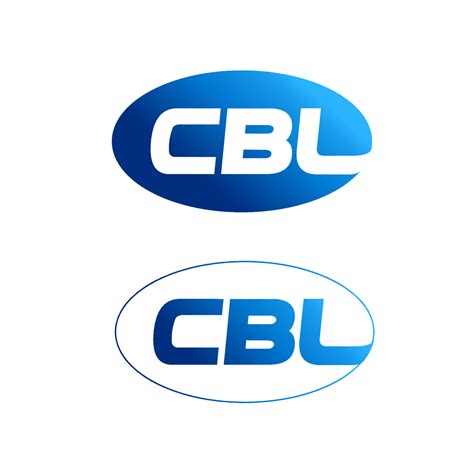 Cbl Letras Monograma En Horno Forma Cbl Empresa Icono 20675494 Vector En Vecteezy