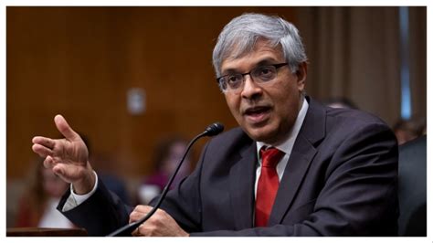 Bhattacharyas Nomination As Nih Director Advances In Senate