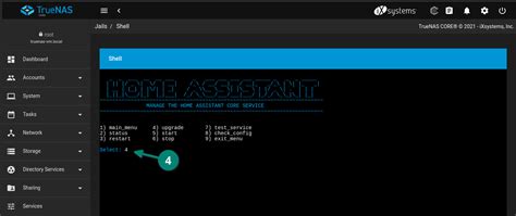 Home Assistant Core Truenas Core Community Plugin Community Guides