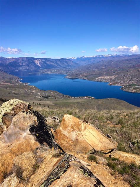 Chelan Butte — Washington Trails Association