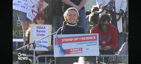 Standupforscience Bridget Nelson
