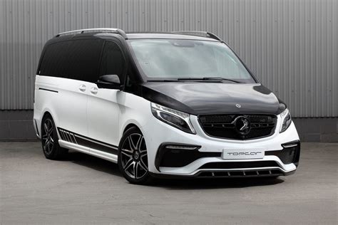 แต่งตู้ซิ่ง Mercedes Benz V Class โดย Topcar Autodeft ข่าวรถยนต์