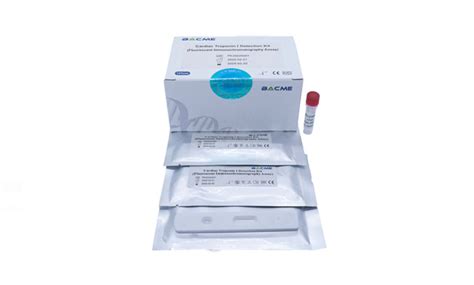 Fluorescence Immunochromatograply Assay Products Suzhou Bacme Biotech