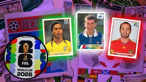 ¿cuándo Sale El álbum De Estampas Del Mundial 2026 Fechas Y Dónde