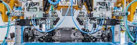 Sistema De Ajuste De Eixos Traseiros X Align Dürr