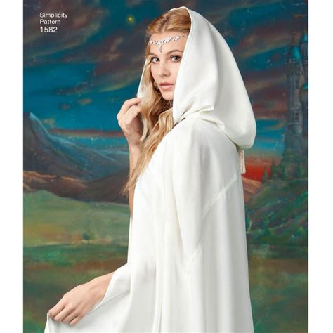 Simplicity Pattern 1582 Womens Men And Teen Costumes Patterns And