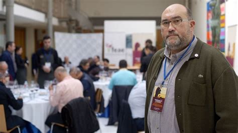 Luis Buitrón Presidirá La Federación Española De Enólogos