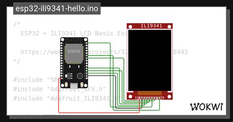 Wokwi Online ESP STM Arduino Simulator
