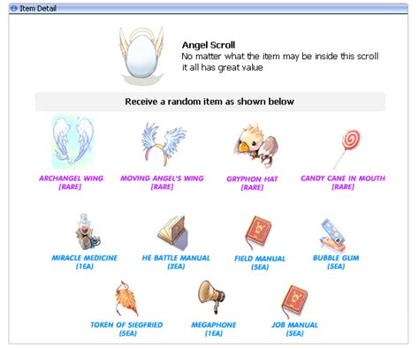 Angel Scrollpng Angel Scrollpng