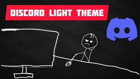 Discords Light Theme Discord Memes Youtube